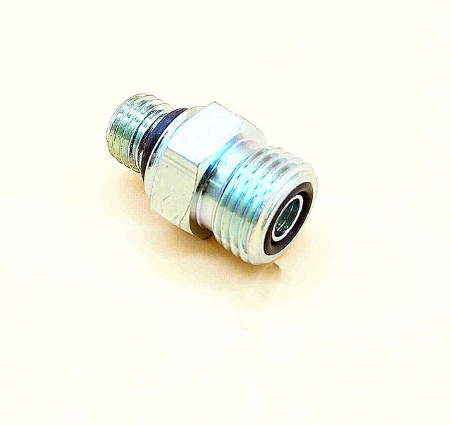 4940183 Cummins Engine Male Connector Turbo Oil Feed Line Fitting for ...