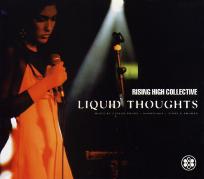 CD SINGLE Rising High Collective Liquid Thoughts Rising High Records | eBay.de