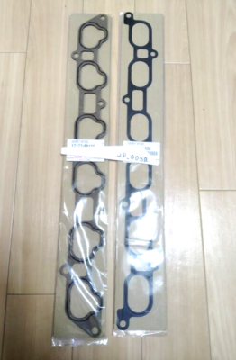 Toyota Genuine Intake Manifold Gasket Set 17177-88410 17179-88400 ...