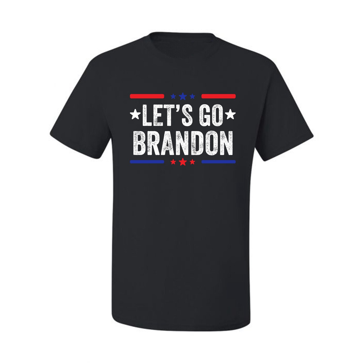 Lets Go Brandon Conservative Political Men Graphic Tshirt | eBay