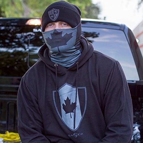 Salt Armour Face Mask Shield Protective Balaclava Bandana MicroFiber ...