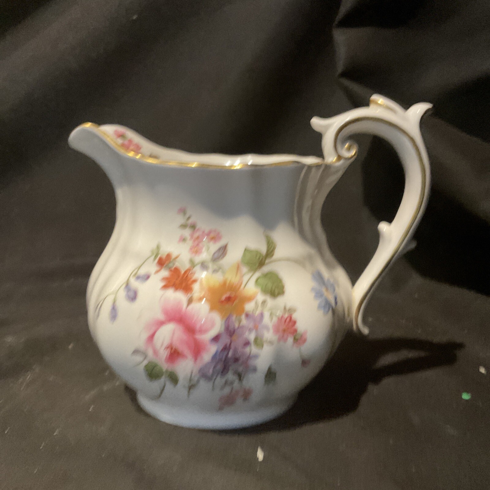 Royal Crown Derby Derby Posies Milk Creamer Pitcher 4 X 5 1/2 In | eBay