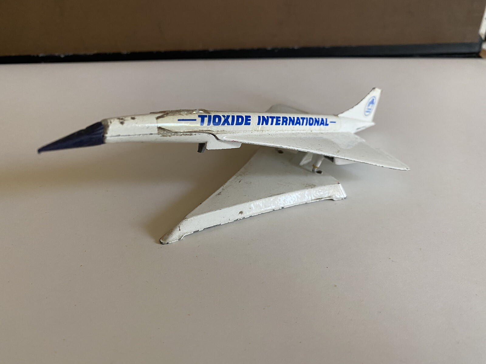 Un Jouet ancien - Concorde Corgi Toys | eBay