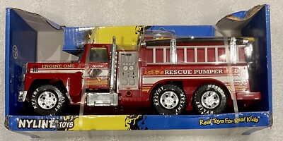 1997 NYLINT TOYS PUMPER | eBay