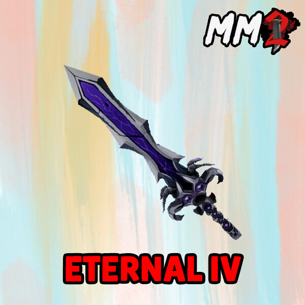 Roblox Murder Mystery 2 MM2 | Super Rare Godly/Chroma Knives and Guns ...