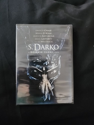 S. Darko: A Donnie Darko Tale (DVD, 2009, Checkpoint Sensormatic ...