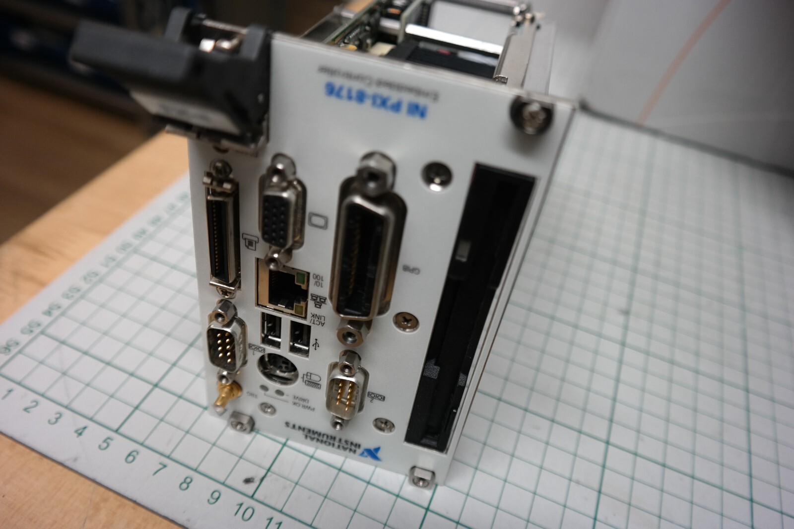 National Instruments NI PXI-8176 Embedded Controller | eBay