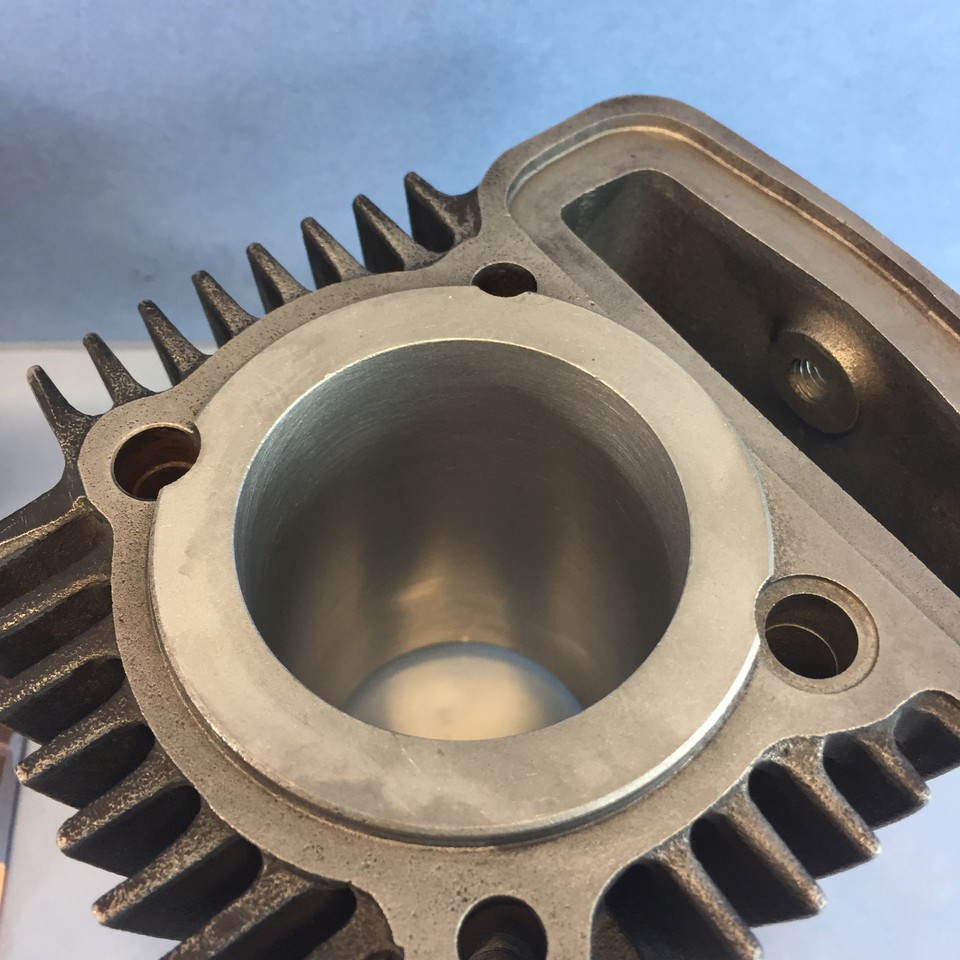 HONDA TRAIL 90 1MM OVER CYLINDER PISTON RINGS KIT CT 90 CT90 ST90 ST ...