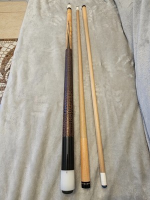 Vintage Tim Scruggs 2 shafts | AzBilliards Forums