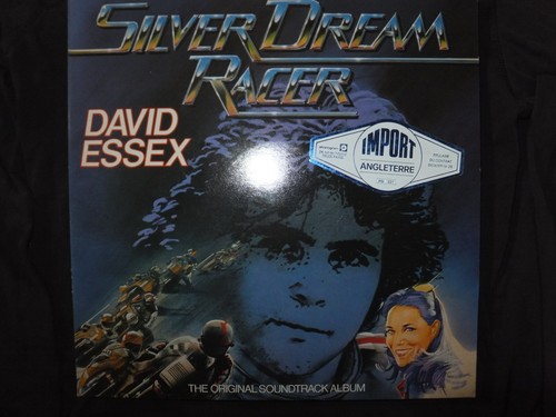 VINYL 33 TOURS SILVER DREAM RACER / SOUNDTRACK / 9109634 / | eBay
