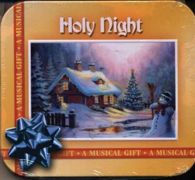Holy Night - Music CD - - - Direct Source Special Products - Very Good ...