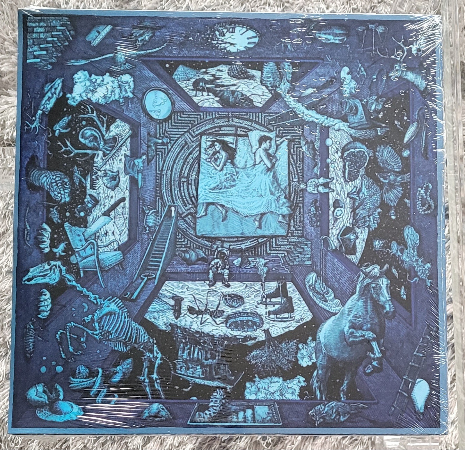 Phish Rift 2 LP Import NEW! SEALED!! | eBay