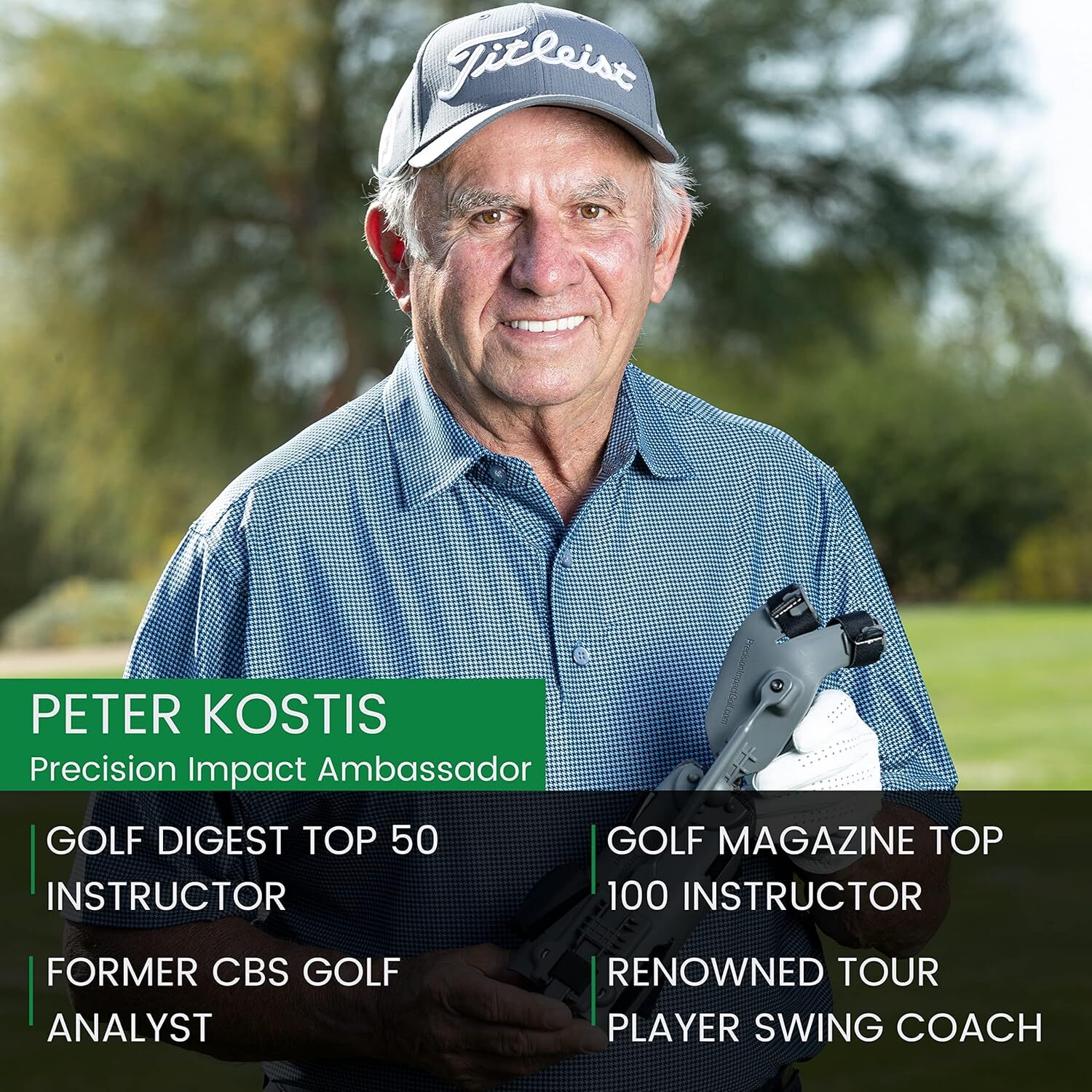 Precision Impact Golf Swing Training Aid for sale online | eBay