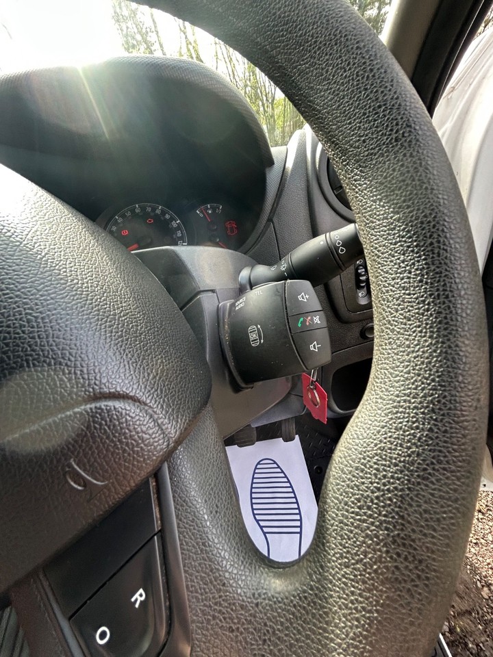 2019 - 19- VAUXHALL MOVANO L2 H2 F3500 2.3 CDTI WELFARE/MESS VAN 6 ...