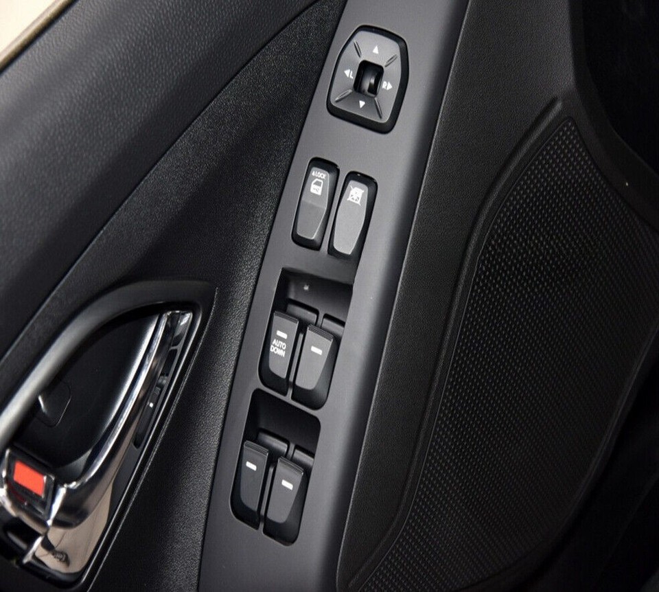 1X Master Power Window Switch For Hyundai IX35 2009-2015 93570-2S1509P ...