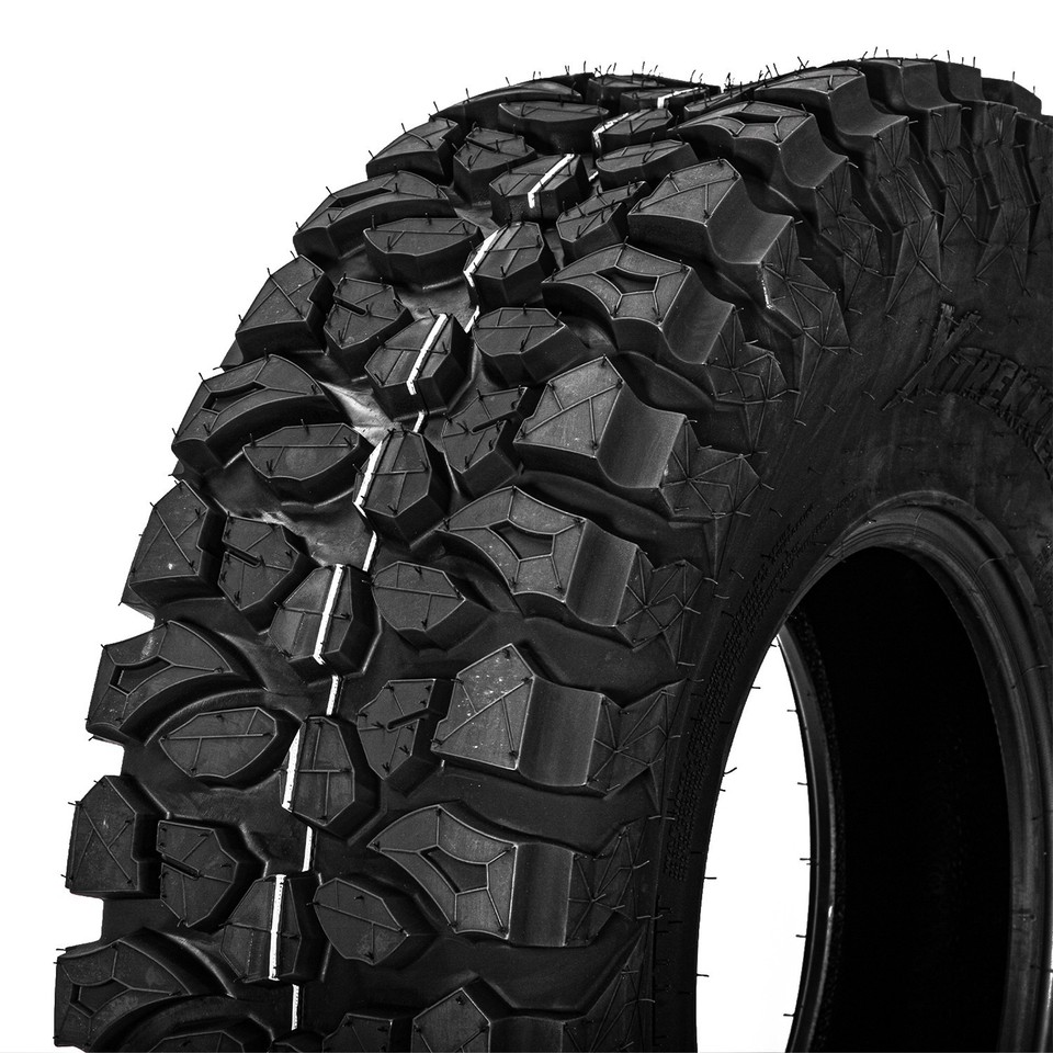 4X 32x10x14 10PR Radial 32x10R-14 ATV UTV Tires 32 10R 14 All Terrain ...