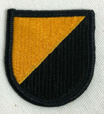 US Army 5th Ranger Training Battalion Beret Flash | eBay