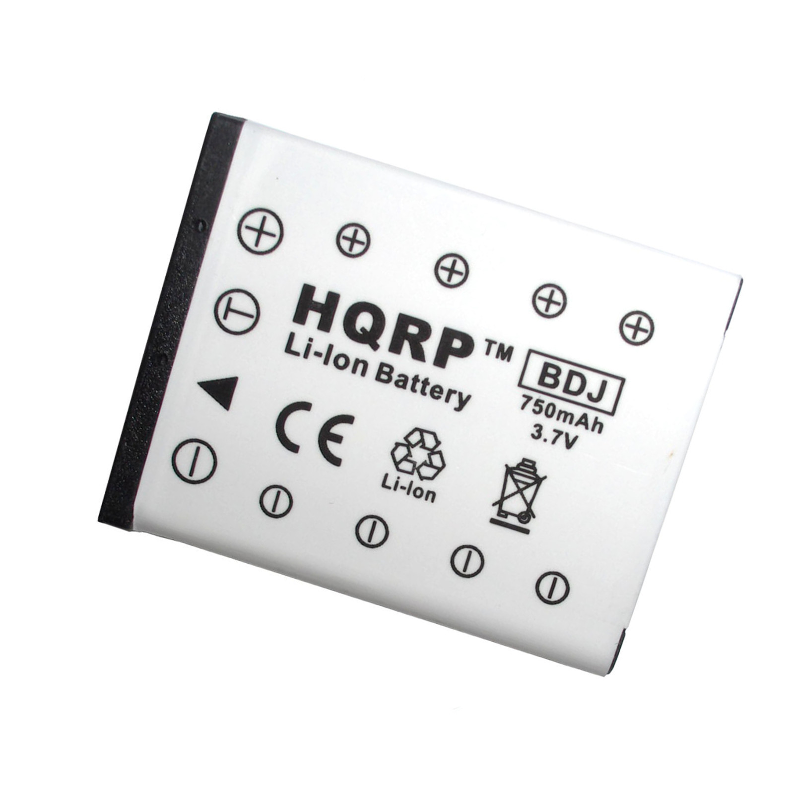 HQRP Battery for Fuji FinePix XP65 Z80 Z81 Z10fd Z200FD Z700EXR Z707EXR ...