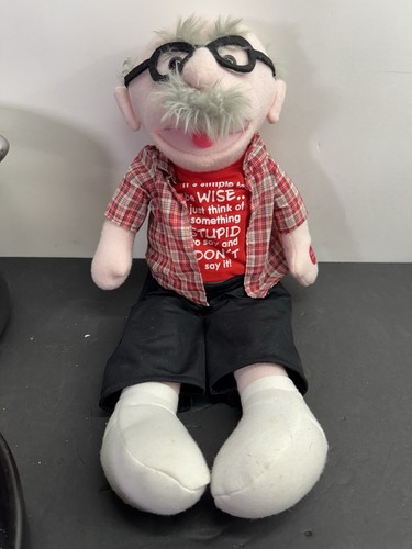 PBC Chantilly Lane Musical Grandpa Sings “Don't Cha”WORKS 19" Plush ...
