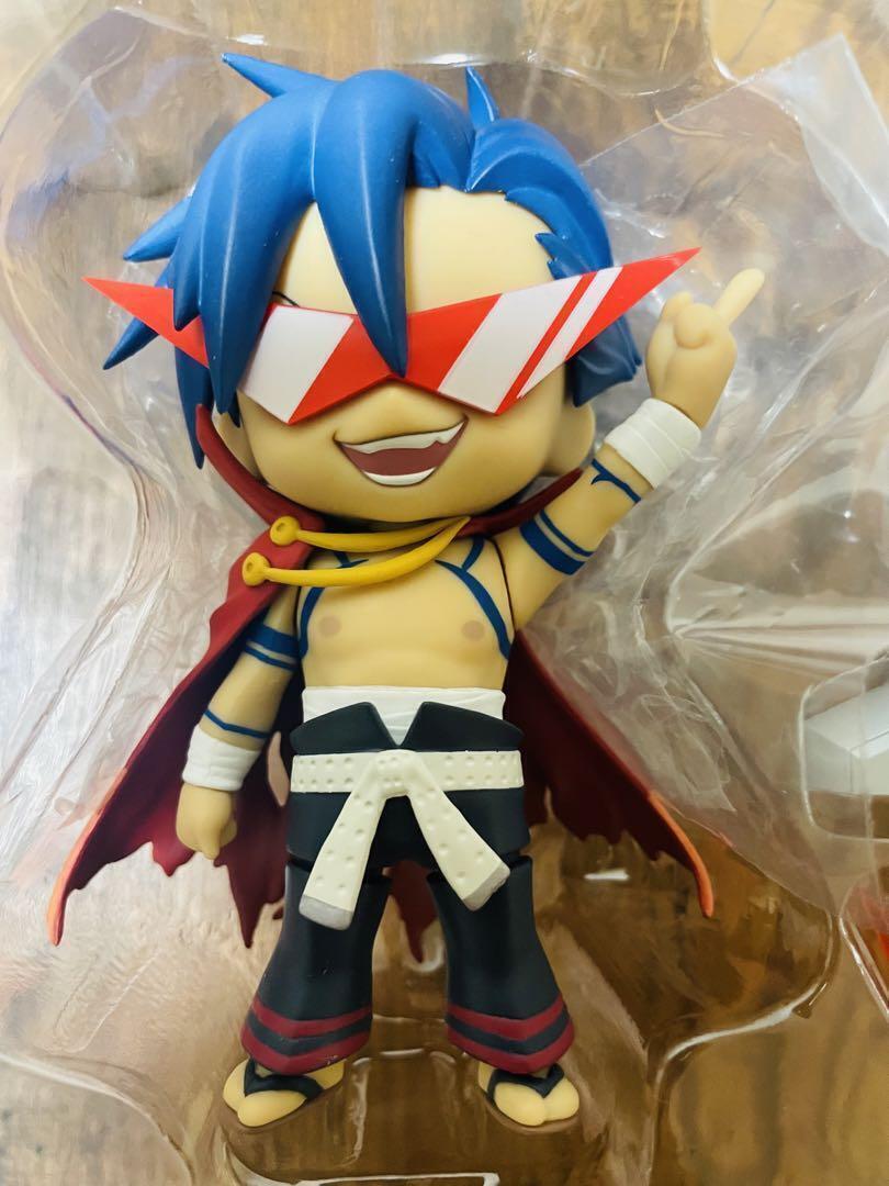 Nendoroid Kamina Action Figure Gurren Lagann Good Smile Company Japan ...