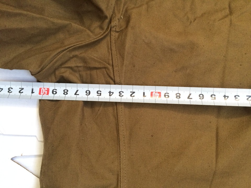 Korean War Era China PLA PVA Jacket Chinese Army Uniform 1958 Original ...