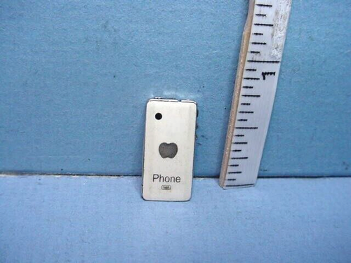 Miniature Smartphone Non-Working Display Item 1/12th Scale REDUCED | eBay