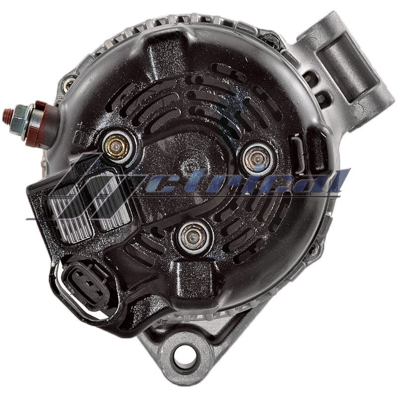 100% NEW ALTERNATOR FOR LAND ROVER RANGE ROVER 4.2,4.4L YLE500190 ...