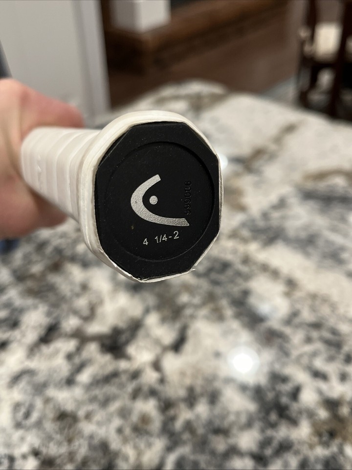 HEAD Ti Reward Titanium Blue Black Red Head Tennis Racquet 4 1/4" Grip ...