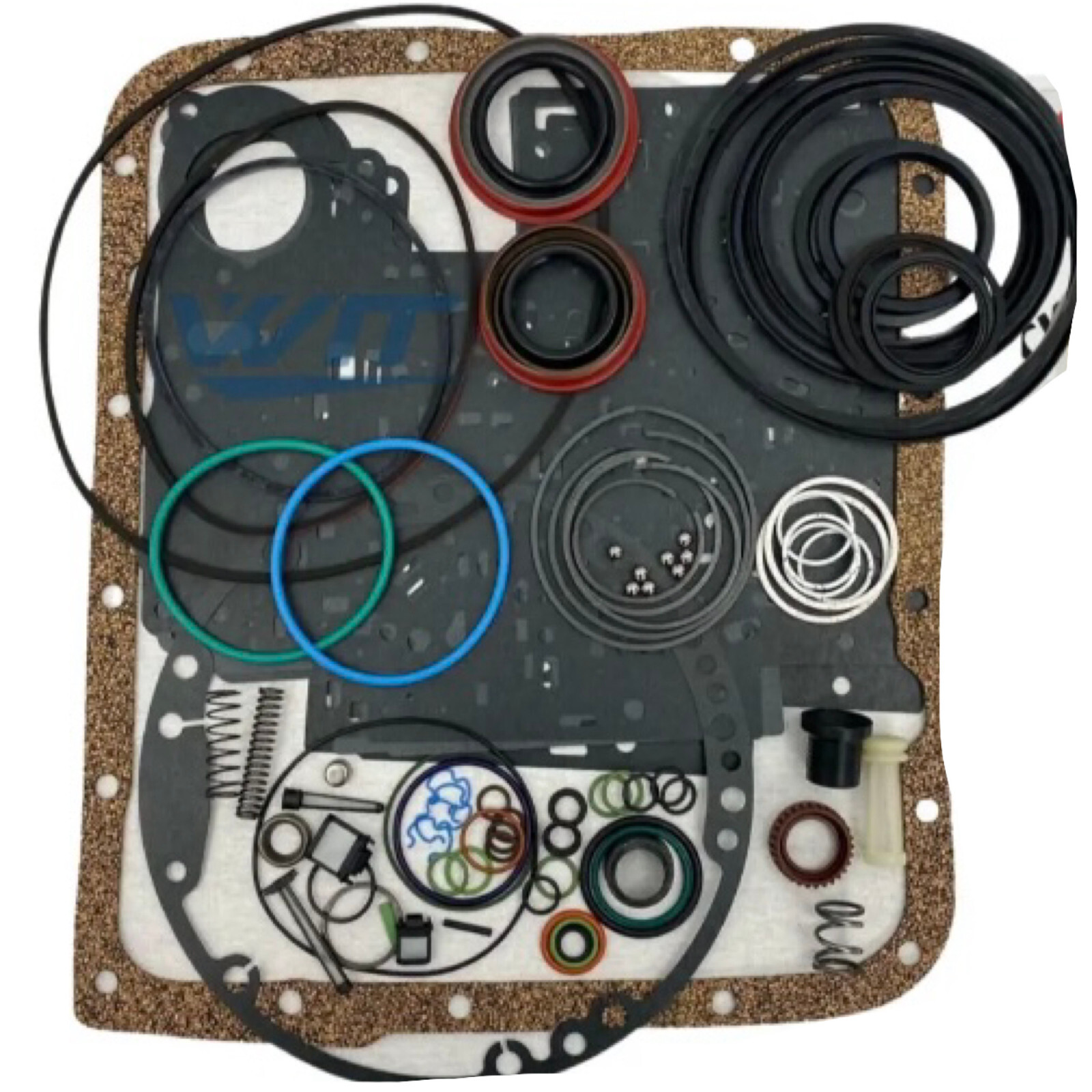 GM 4l60E 4L65E 4L70E Transmission Master Deluxe Rebuild Kit 1993-2003 ...