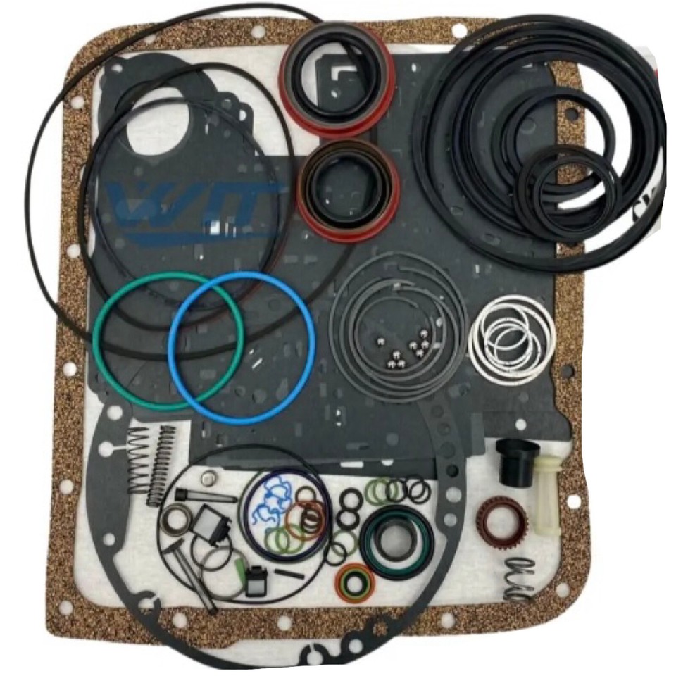 GM 4l60E 4L65E 4L70E Transmission Master Deluxe Rebuild Kit 1993-2003 ...
