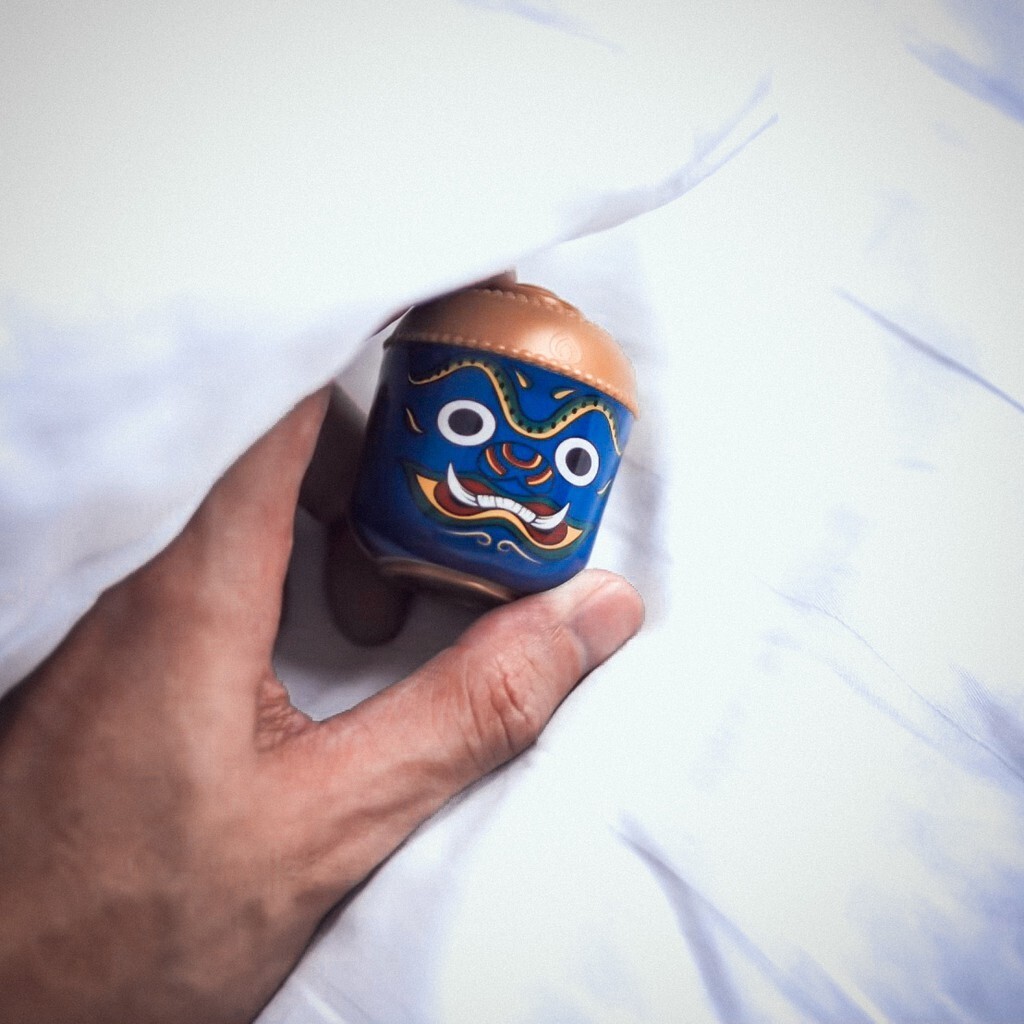 Premium Box Set of Thai Herbal Aroma 4 Scents, Inhaler Dizziness ...