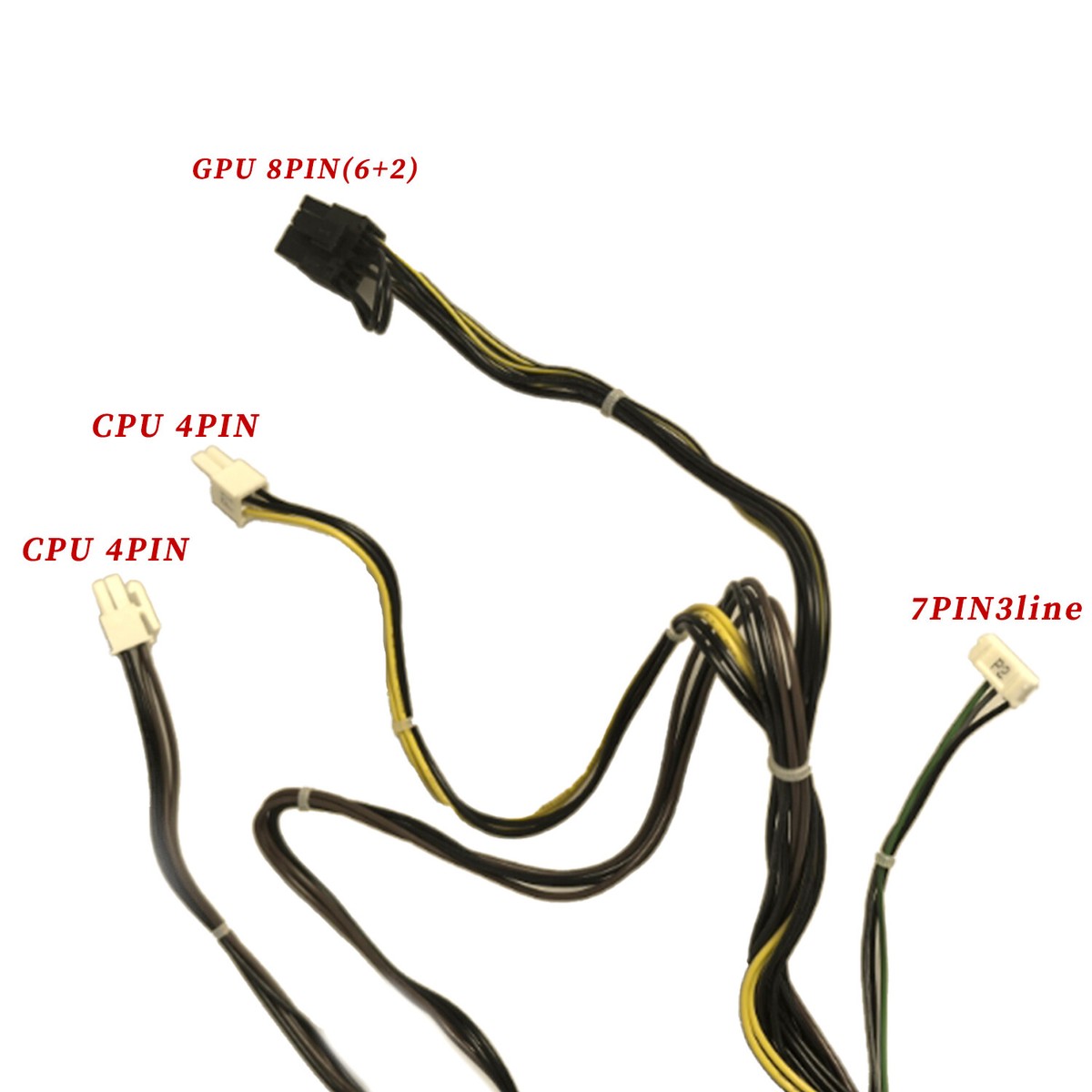 HP Desktop Power Supply 400W Power Supply PSU For HP 280/288/285/480 ...