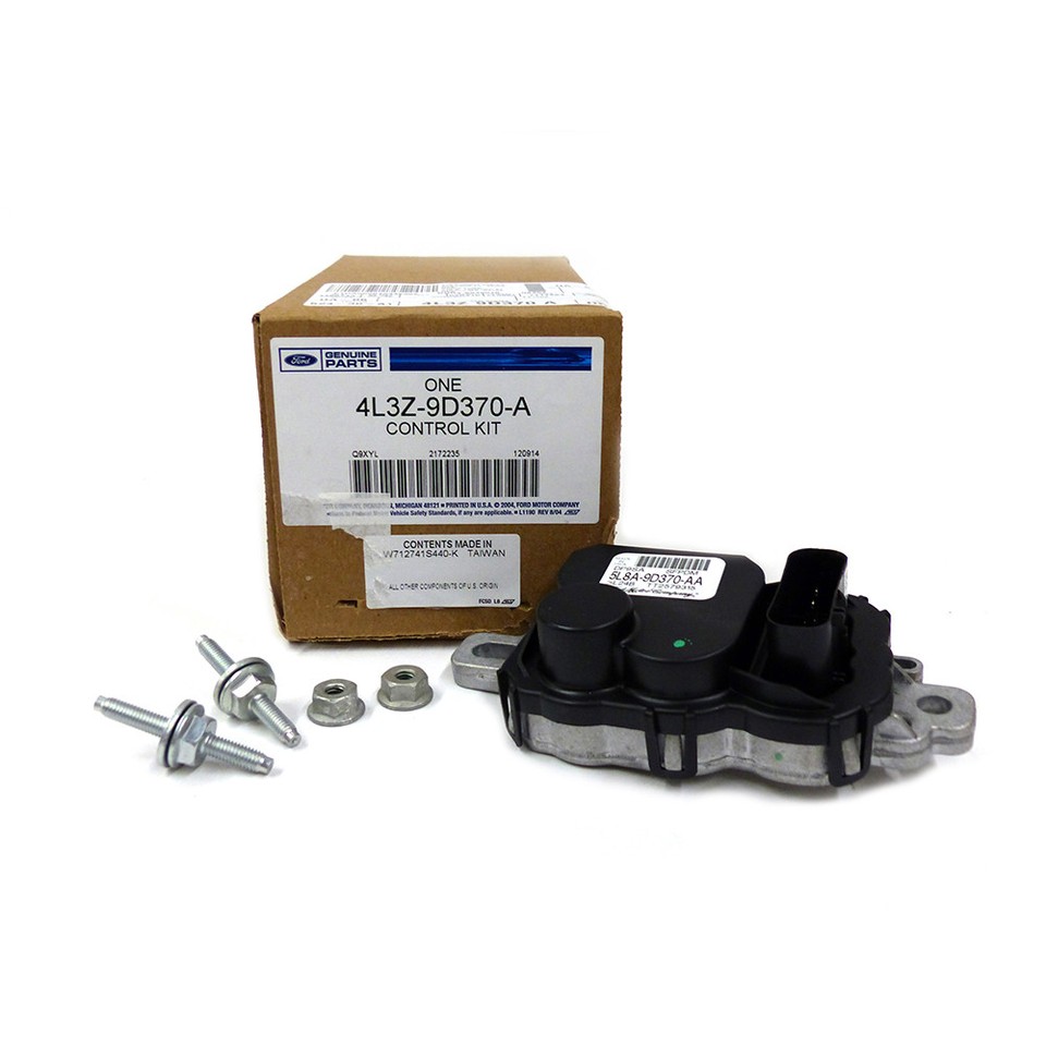 2004-2008 Ford F-150 Fuel Pump Driver Control Module Unit OEM NEW 4L3Z ...