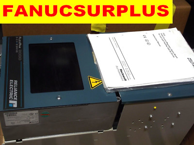 RELIANCE FLEX PA 3000 FP3000-S6-450-AN-FC CNR-375FN8742A NEW WARRANTY ...