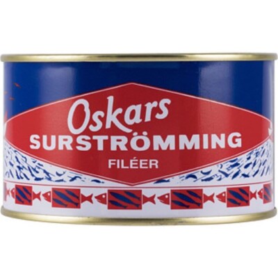 SURSTROMMING FROM the only FACTORY IN SWEDEN ! Surströmming "Same Day ...