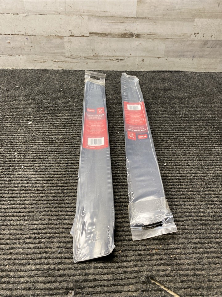 Lot of 2 Toro 133-8183-03P OEM 21" Super Recycler Walk Power Mower ...