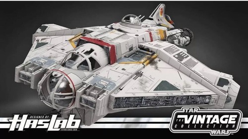 Vintage/Antique Star Wars Haslab TVC Ghost All Tiers / Figures | eBay