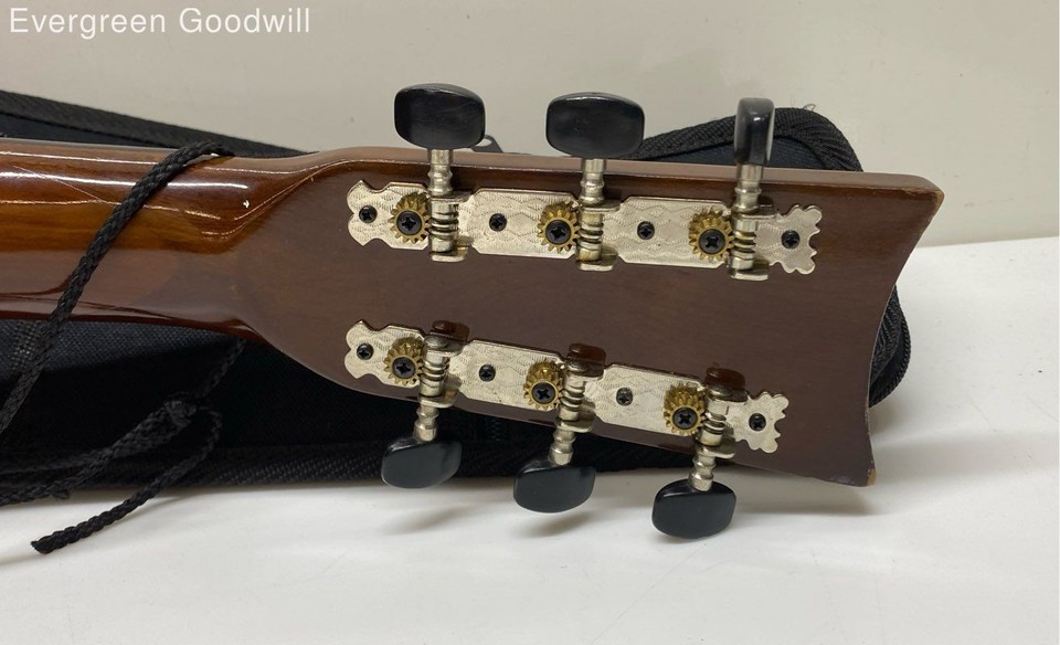 Mark II M3G-36VP 3/4 Short Scale Acoustic Guitar With Gig Bag | eBay