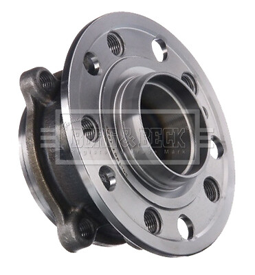 Wheel Bearing Kit fits MERCEDES E200 2.0 Front 2016 on B&B 2053340200 ...