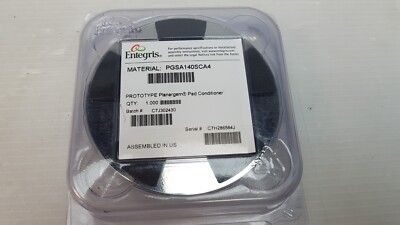 ENTEGRIS PGSA140SCA4 CMP PAD CONDITIONER 4.25" | eBay