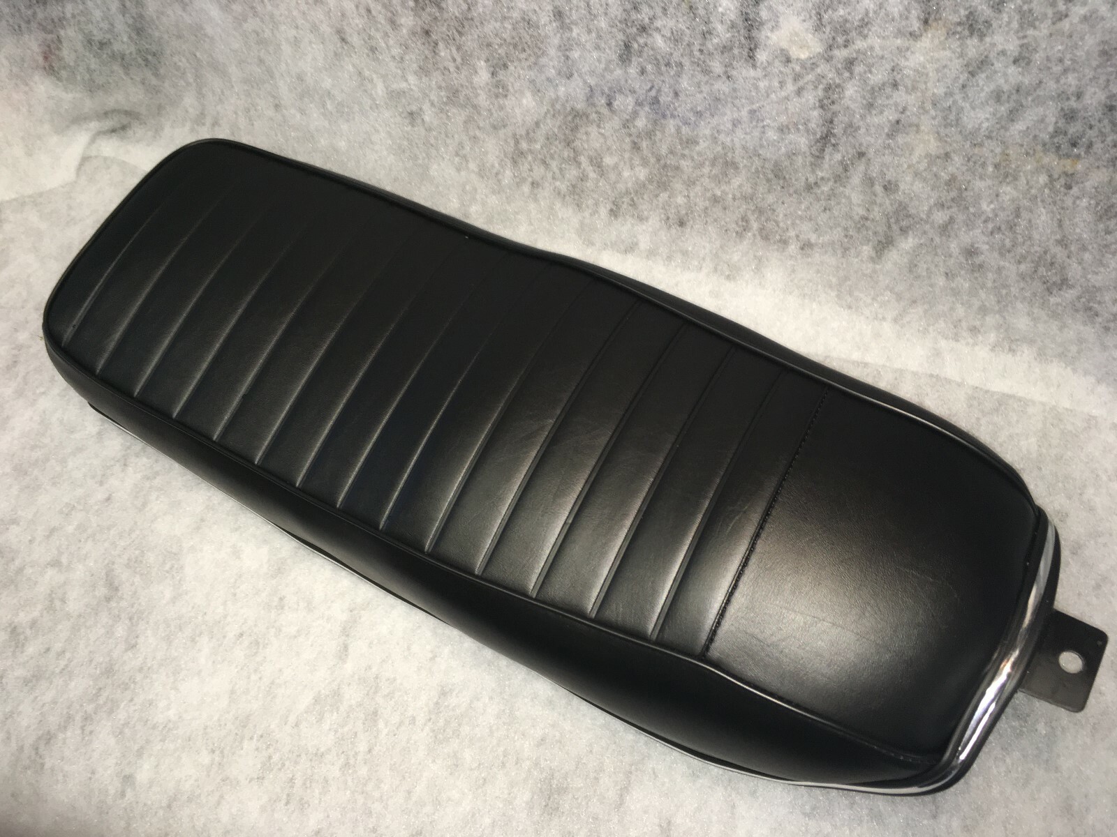 SUZUKI GT750 DUNSTALL SEAT COVER BEST QUALITY YOU CAN BUY "P & K ...