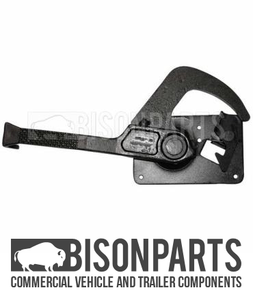 +HENDERSON & WHITING TRUCK VAN REAR ROLLER SHUTTER DOOR LOWER LOCK BP27 ...