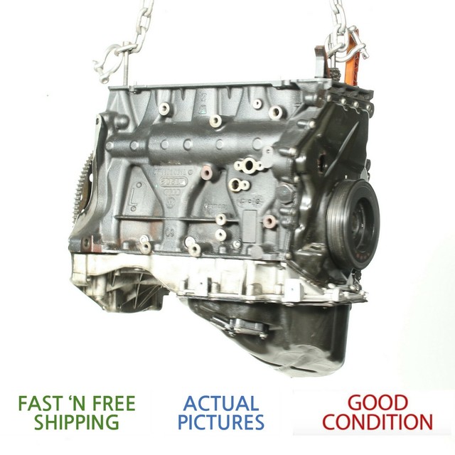 2011 Audi A4 2.0t B8 Avant FSI CAEB Engine Motor Block OEM 06H103021L ...