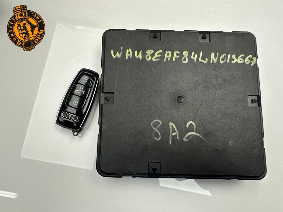 19-24 AUDI A6 A7 A8 S6 S7 S8 BCM BODY COMFORT CONTROL MODULE ...