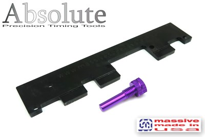 Massive Cam Timing belt Alignment Tool Ford Ecoboost Eco Boost 1.5 1.6 ...