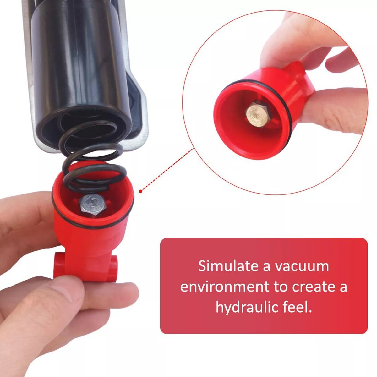 Racing Pedal Springs Upgrade Pedal Spring Kit For Logitech G25 G27 G29 ...