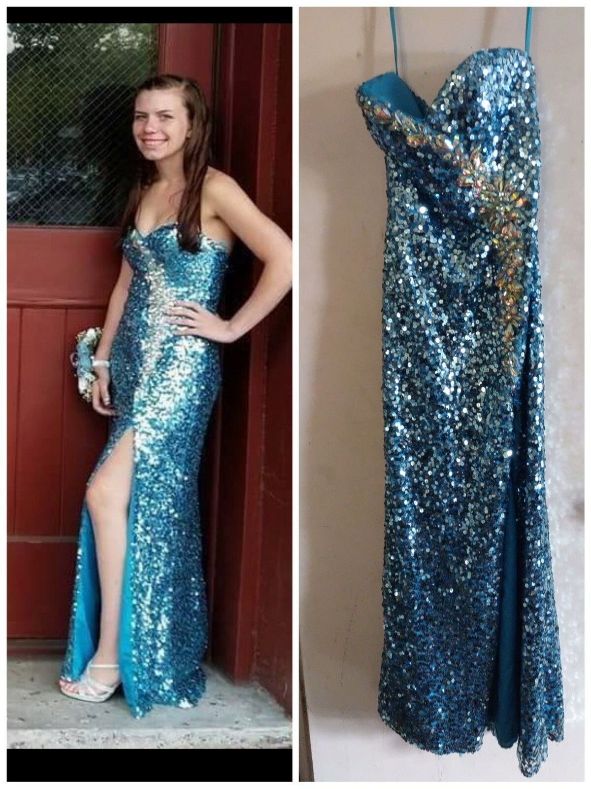 Prom Dresses - Gem