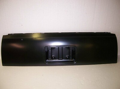 TAILGATE 78 -87 EL CAMINO NEW GK40.21 CS | eBay