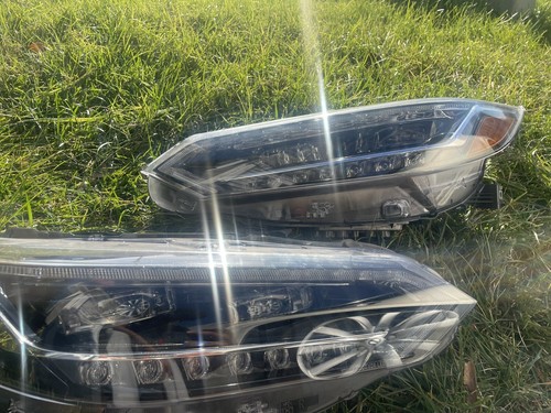 2020 - 2023 NISSAN SENTRA PROJECTOR TYPE LED OEM HEADLIGHT ASSEMBLY ...