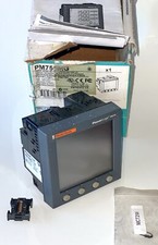 Merlin GERIN PM500 50980 Power Meter PowerLogic System Schneider for ...